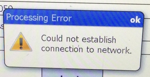 Common HHT Scanner Error Troubleshooting – American Golf